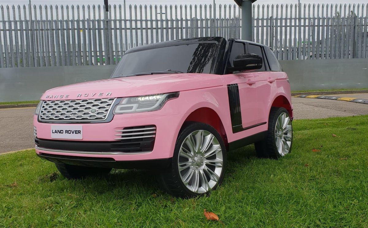 How to Choose the Right Size Ride On Car for Your Child