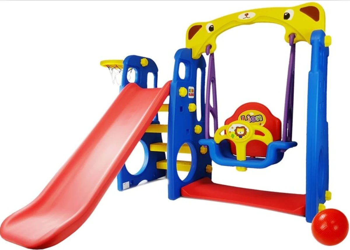 The Ultimate Guide to Garden Slides and Play Equipment