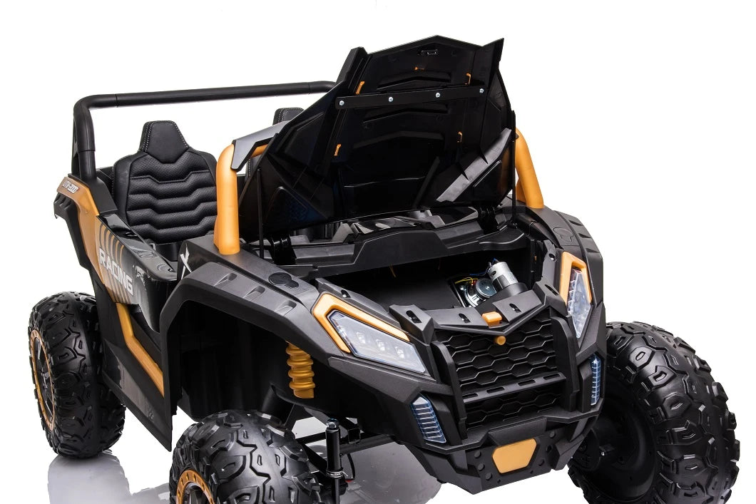 XL 24v UTV A032 buggy - Gold mp4